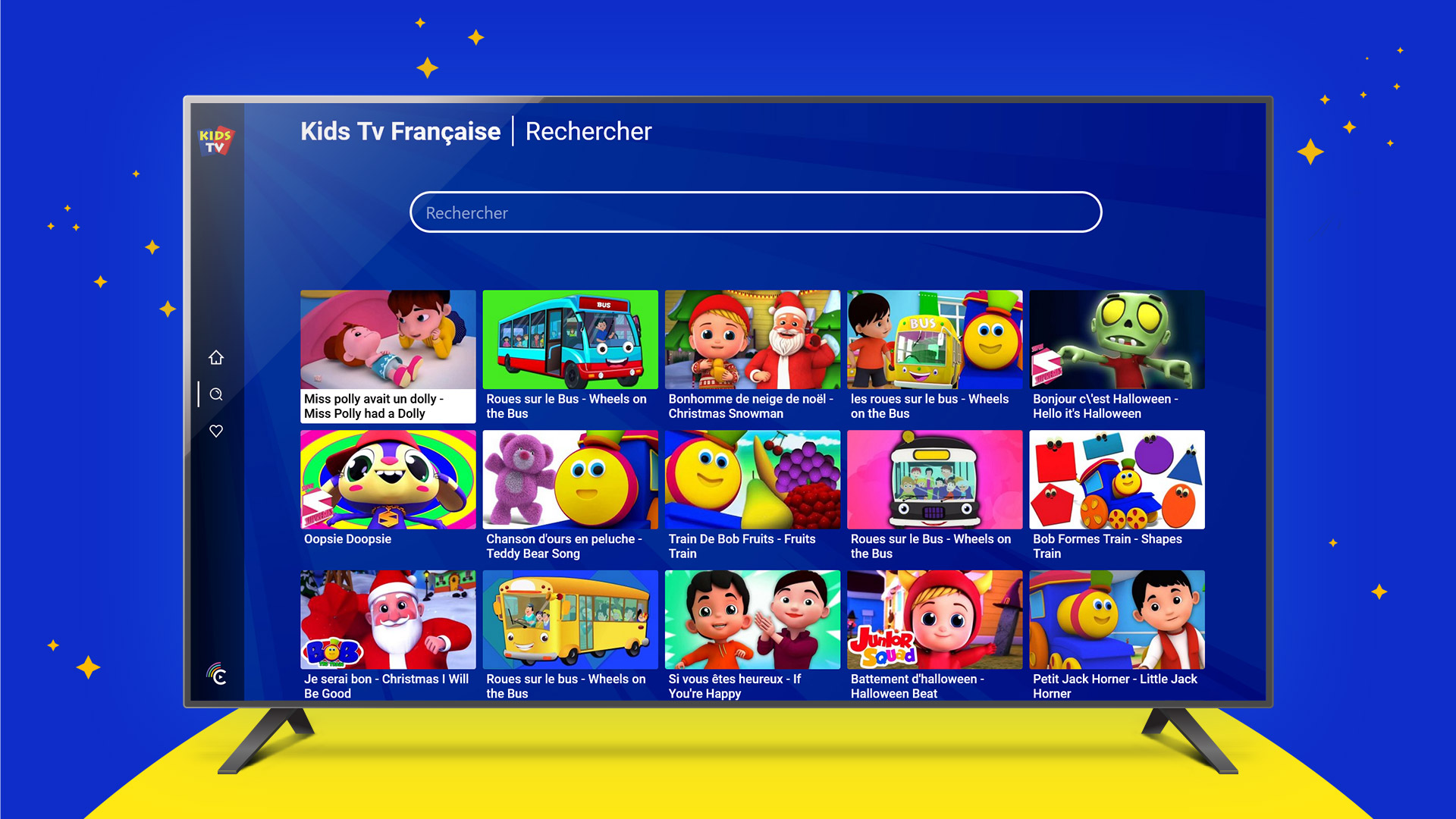 Kids Tv Française:Amazon.com.au:Appstore for Android
