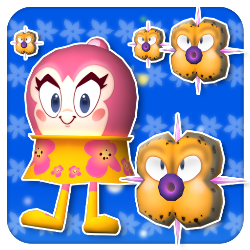 Aplicación Pollen Drop en Amazon Appstore