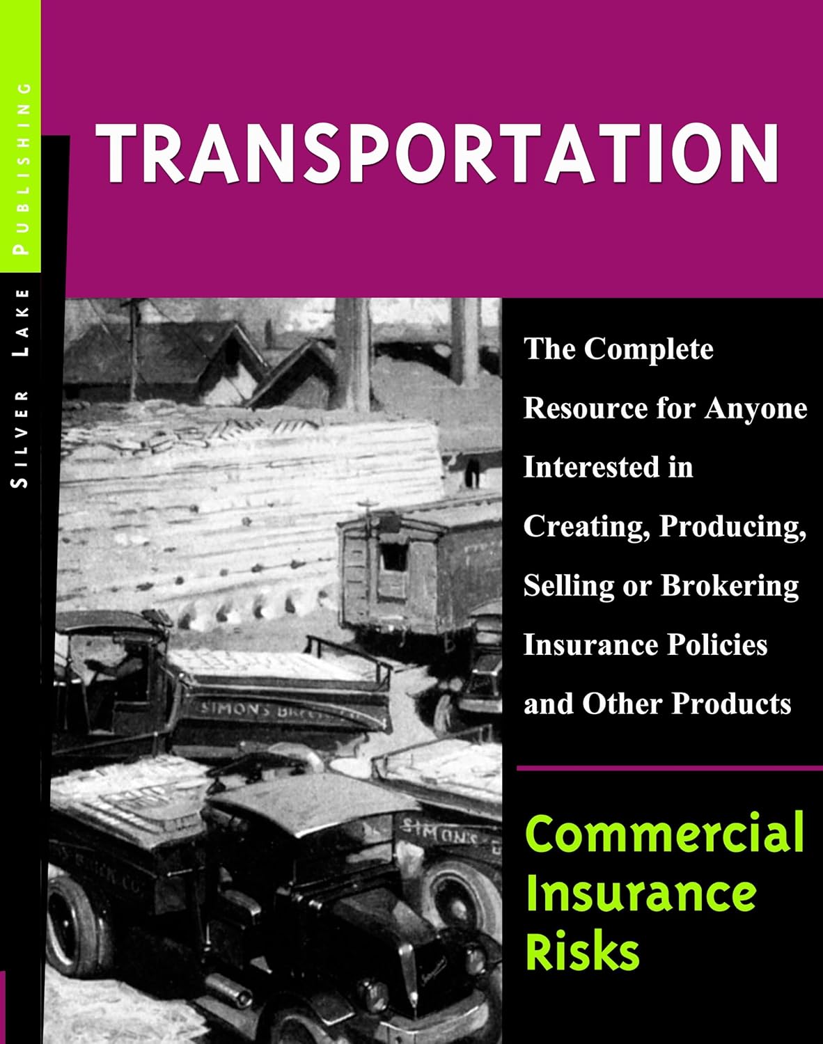 Amazon.com: Commercial Insurance Risks: Transportation eBook : Silver ...