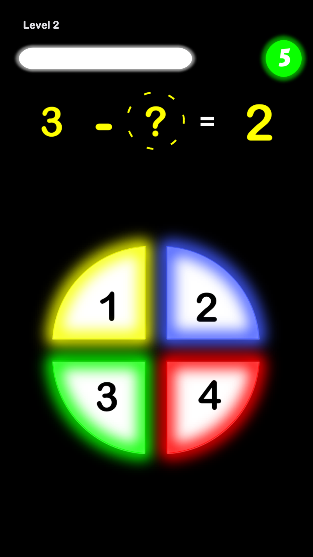 Math Game for 2nd, 3d, 4th Graders - App on Amazon Appstore