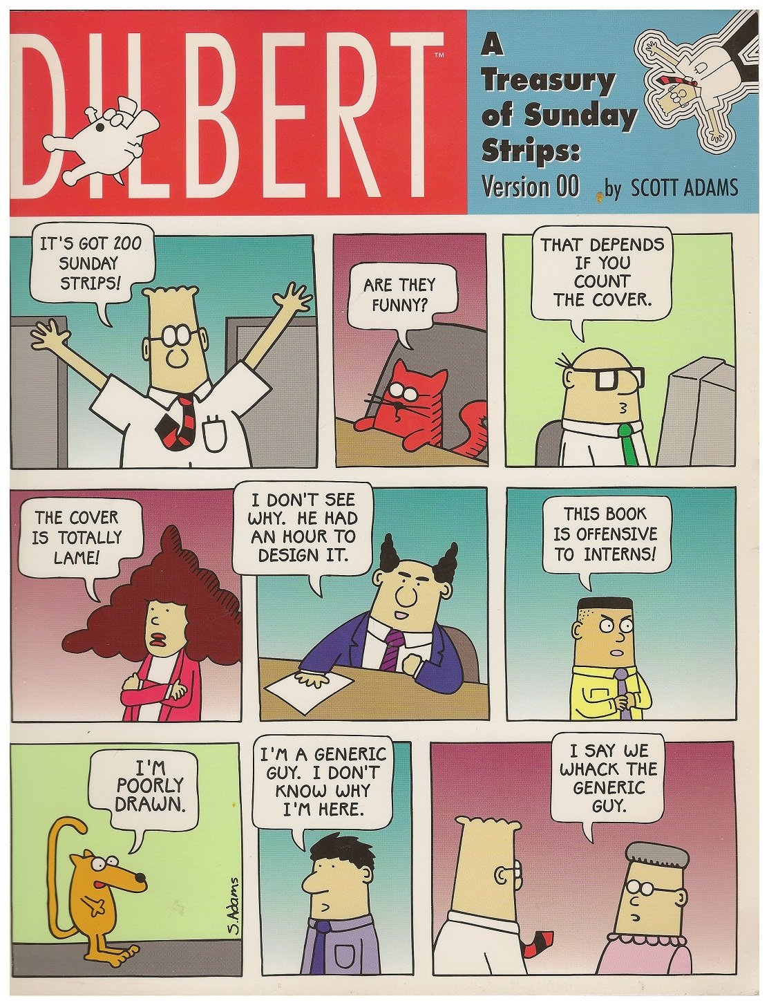 Mauvais Service Client Dilbert The New Handbook Of Organizational