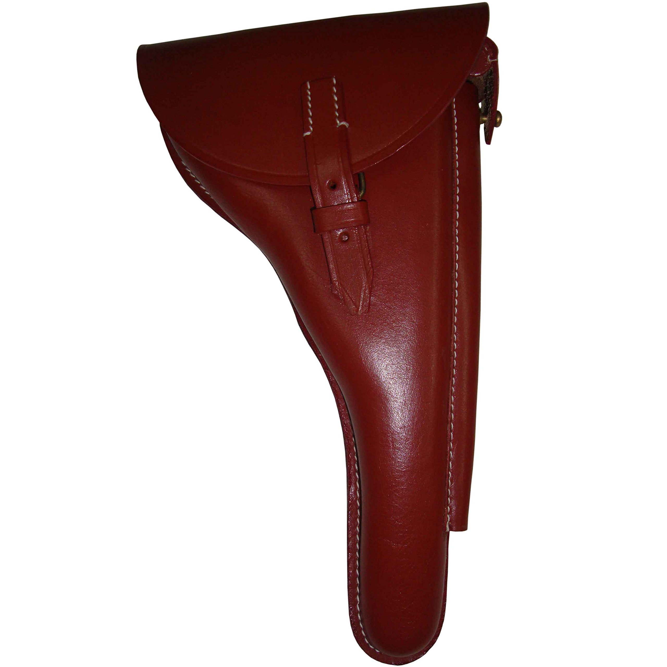 Buy warreplica WWII Luger P08 6" barrel German Holster - Reproduction ...