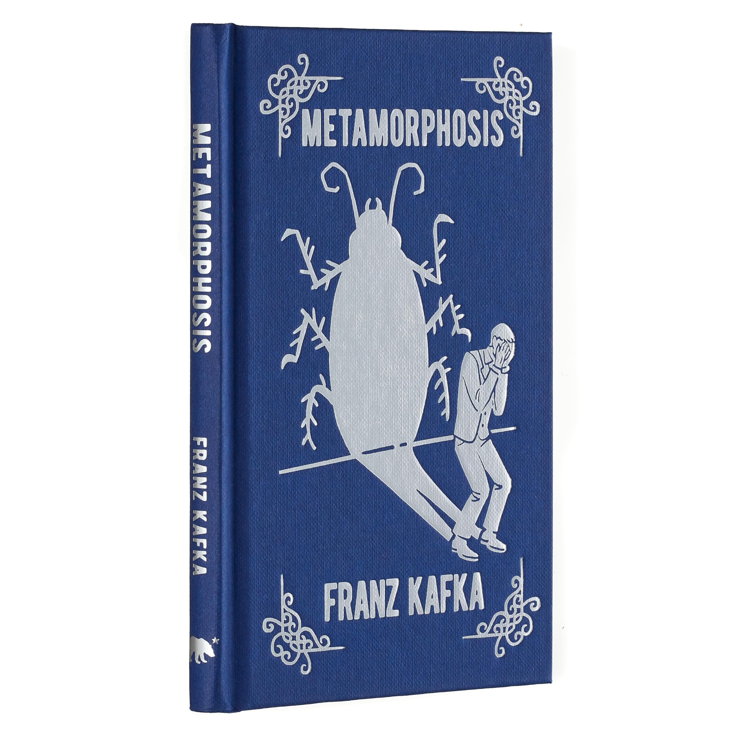 Metamorphosis: Gilded Pocket Edition (Arcturus Ornate Classics): Amazon ...