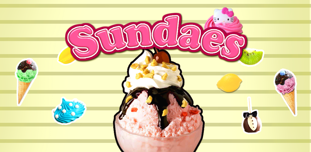 Sundae Mania - Free cooking games - App on Amazon Appstore