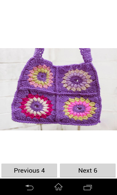 Crochet Patterns - App on Amazon Appstore