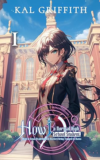 Amazon.com: How I, A Normal High School Student, Went to Royal Academy and Avoided Being Trapped ...