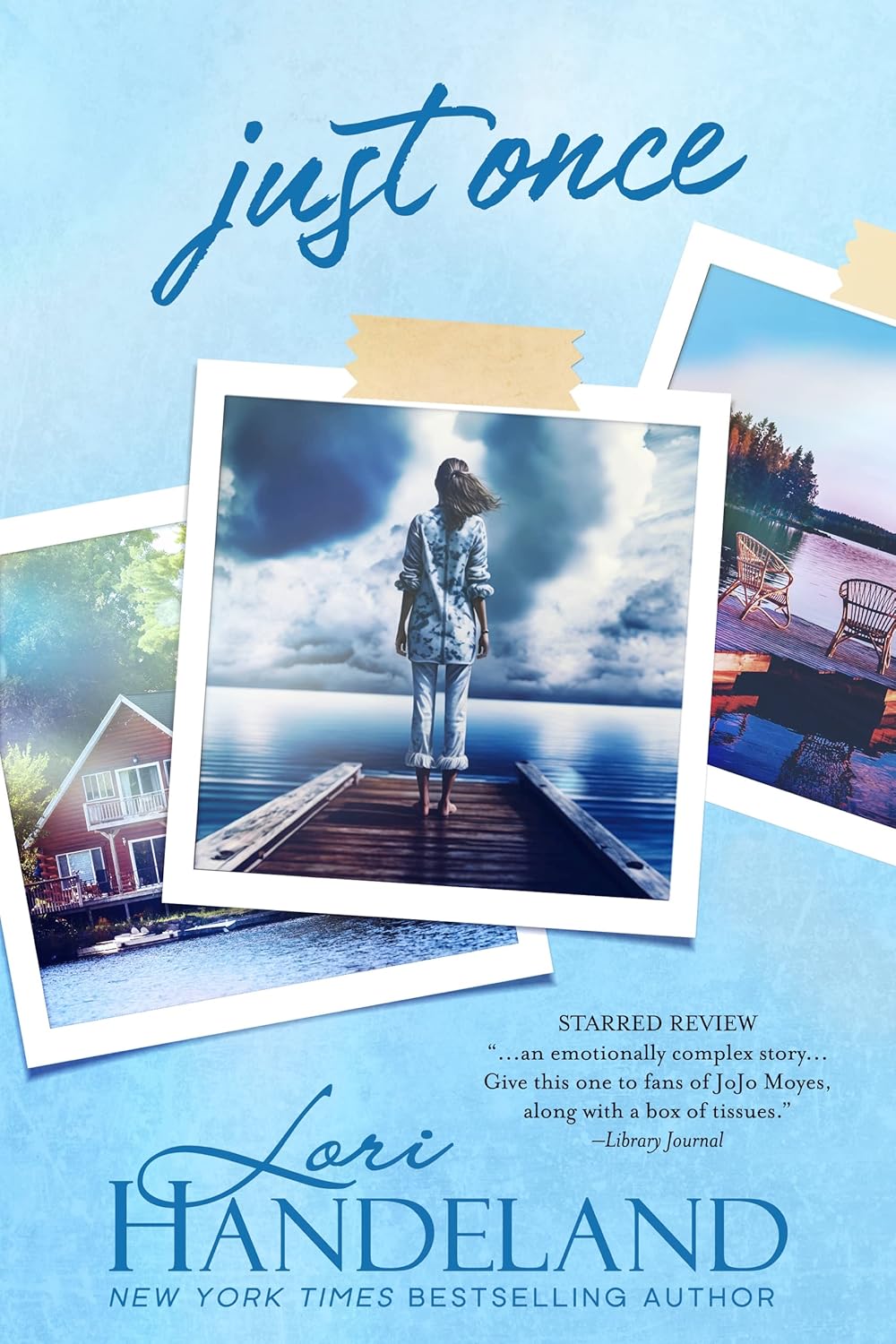 Amazon.com: Just Once: A Novel of Forgiveness eBook : Handeland, Lori ...