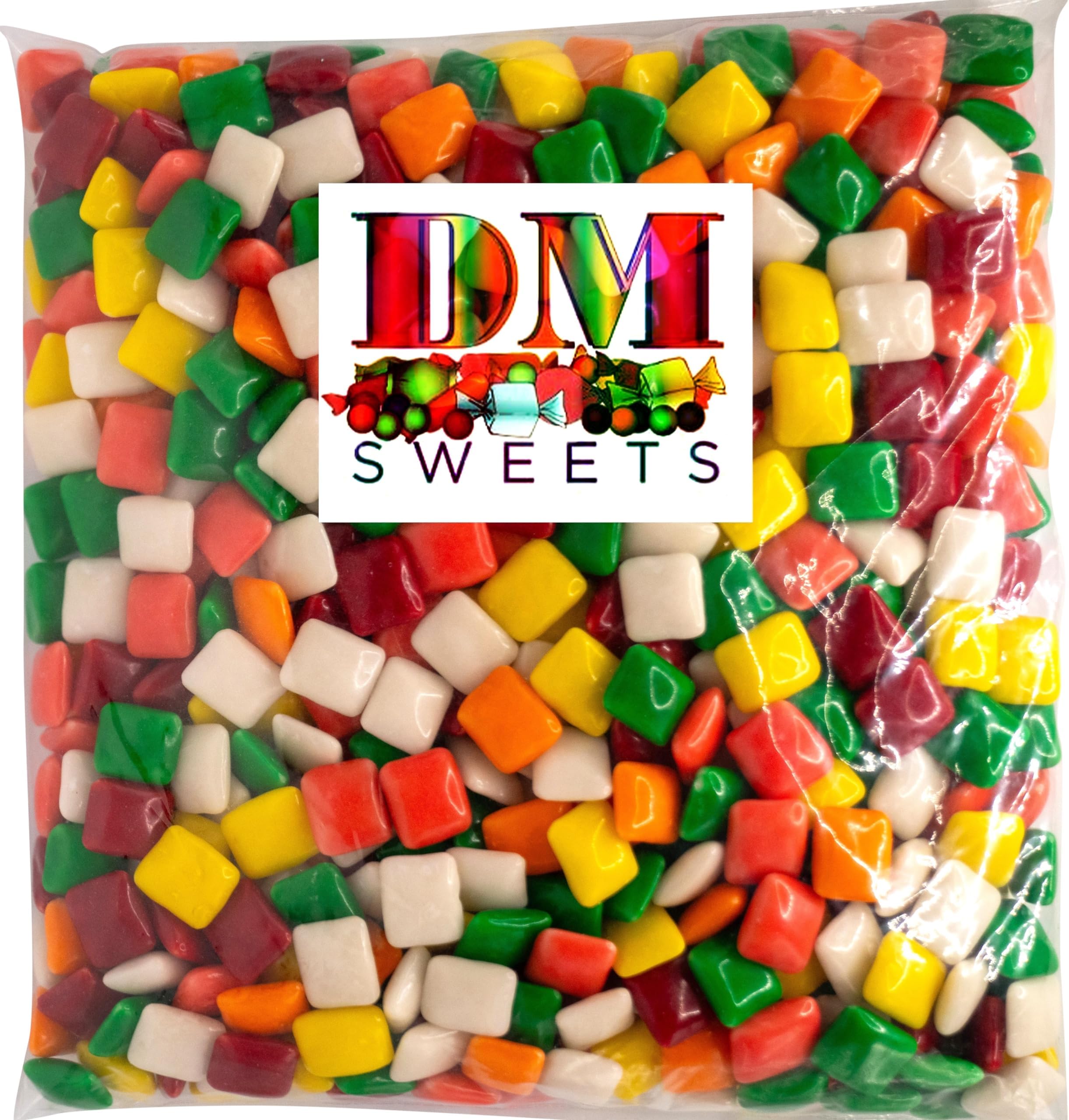 Amazon.com : Chiclets, Chicle Tabs, 1LB : Chewing Gum : Grocery ...