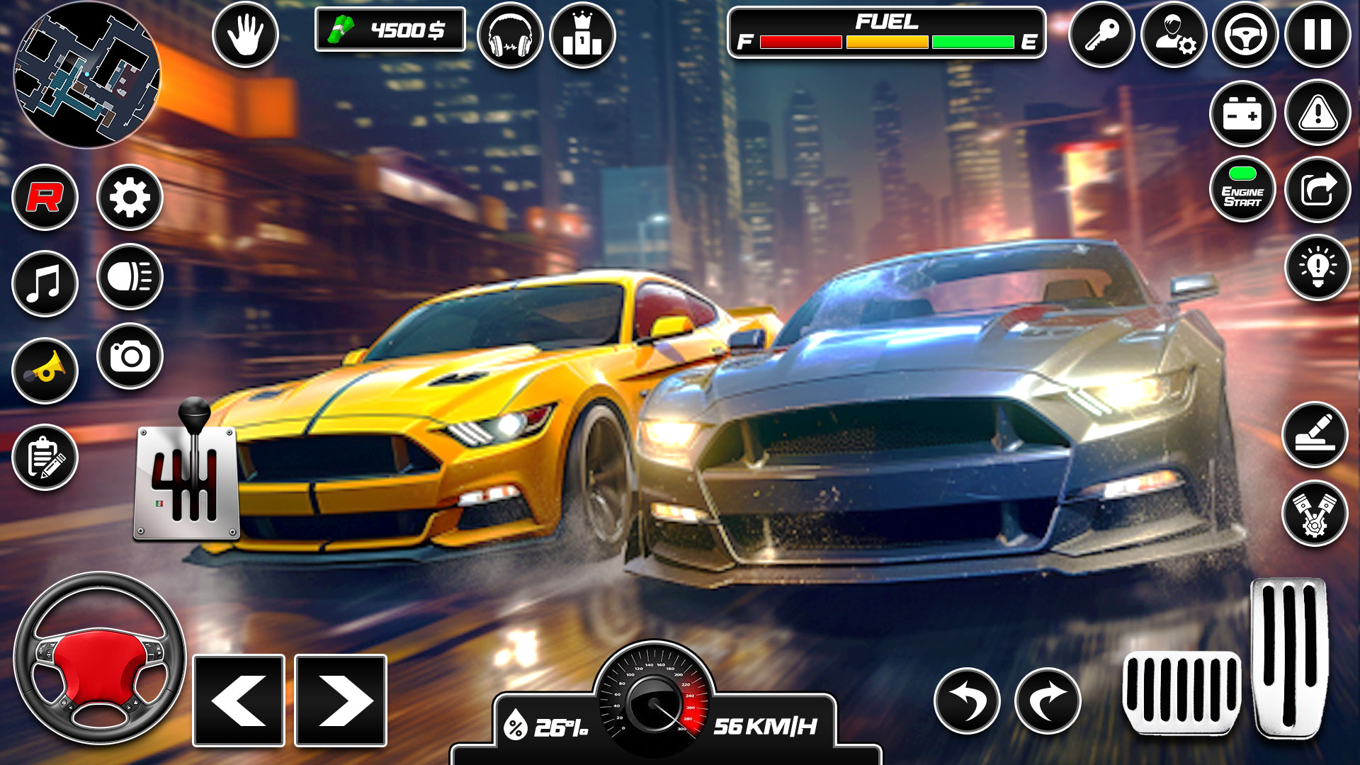 Highway Car Racing: Car Games - App on Amazon Appstore
