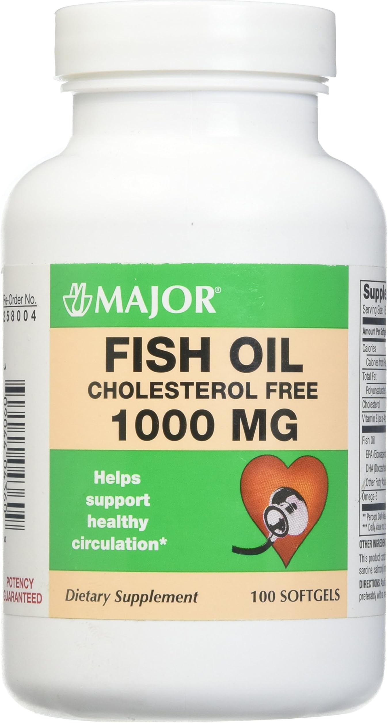 Amazon.com: Member's Mark - Omega 3, Fish Oil 1400 mg (900 mg EPA/DHA ...