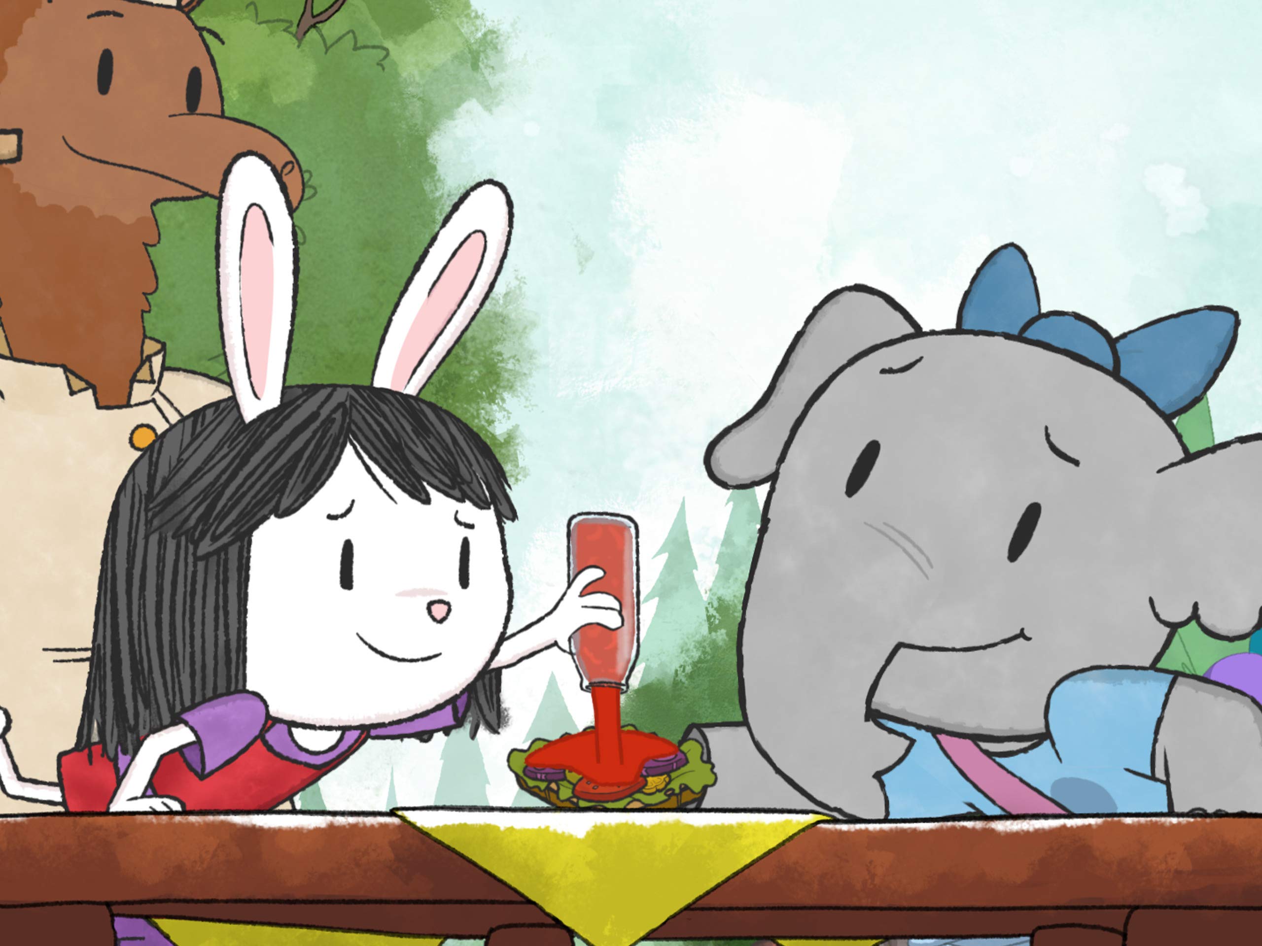 Watch Elinor Wonders Why, Volume 1 | Prime Video
