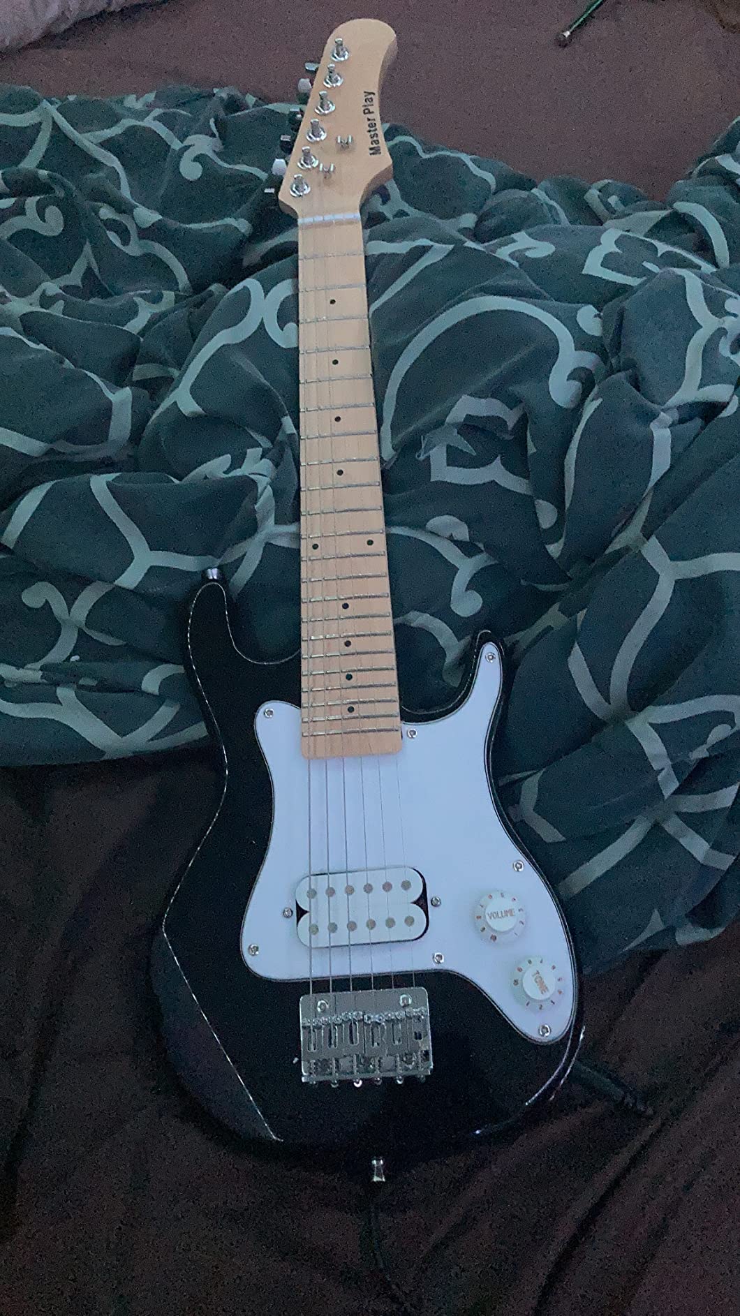 $17/mo - Finance Master Play 30 Inch Electric Guitar,For Kids/beginner ...
