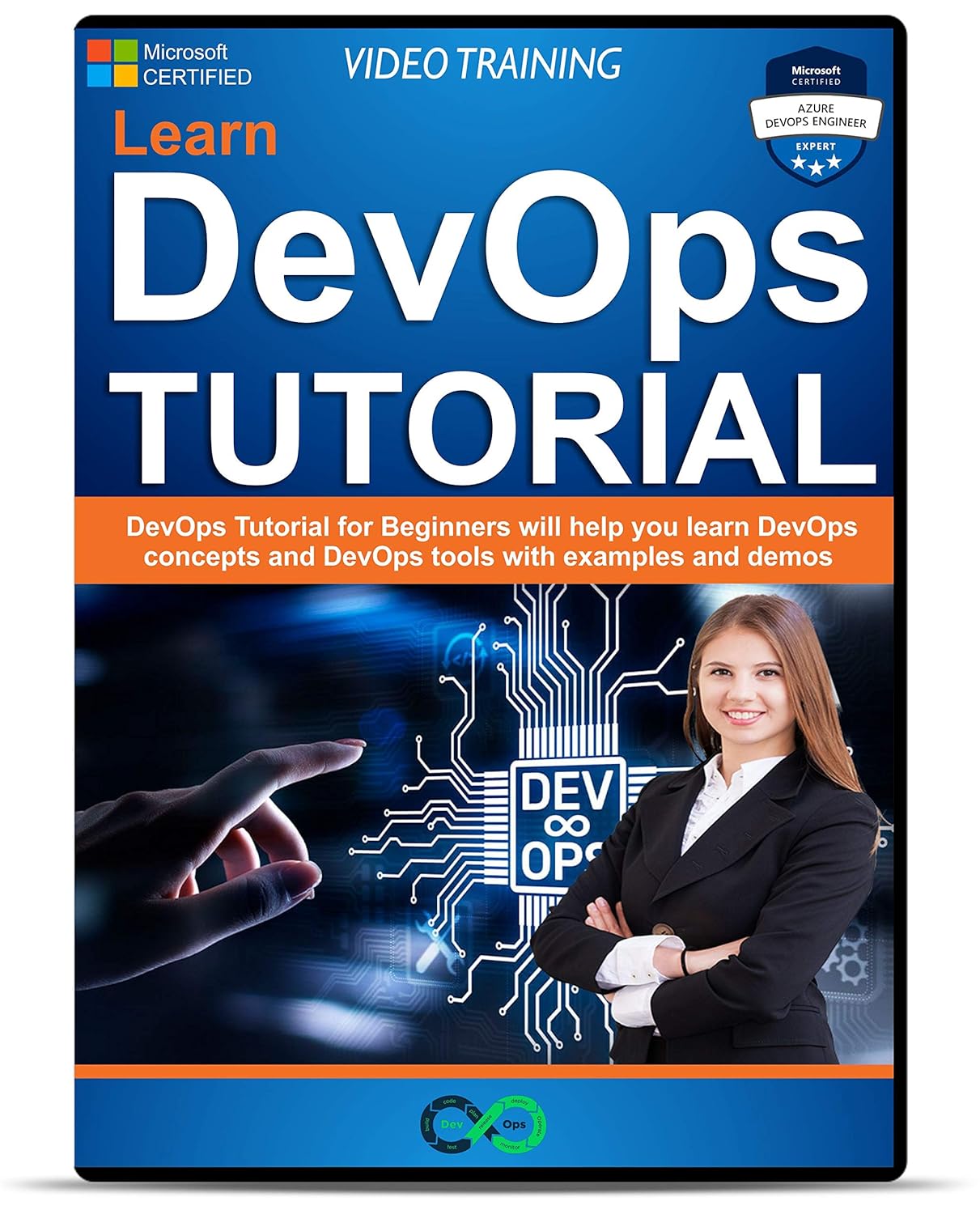 DevOps Training Tutorial Video DVD – Fast Learning Self-Paced Tutorial ...