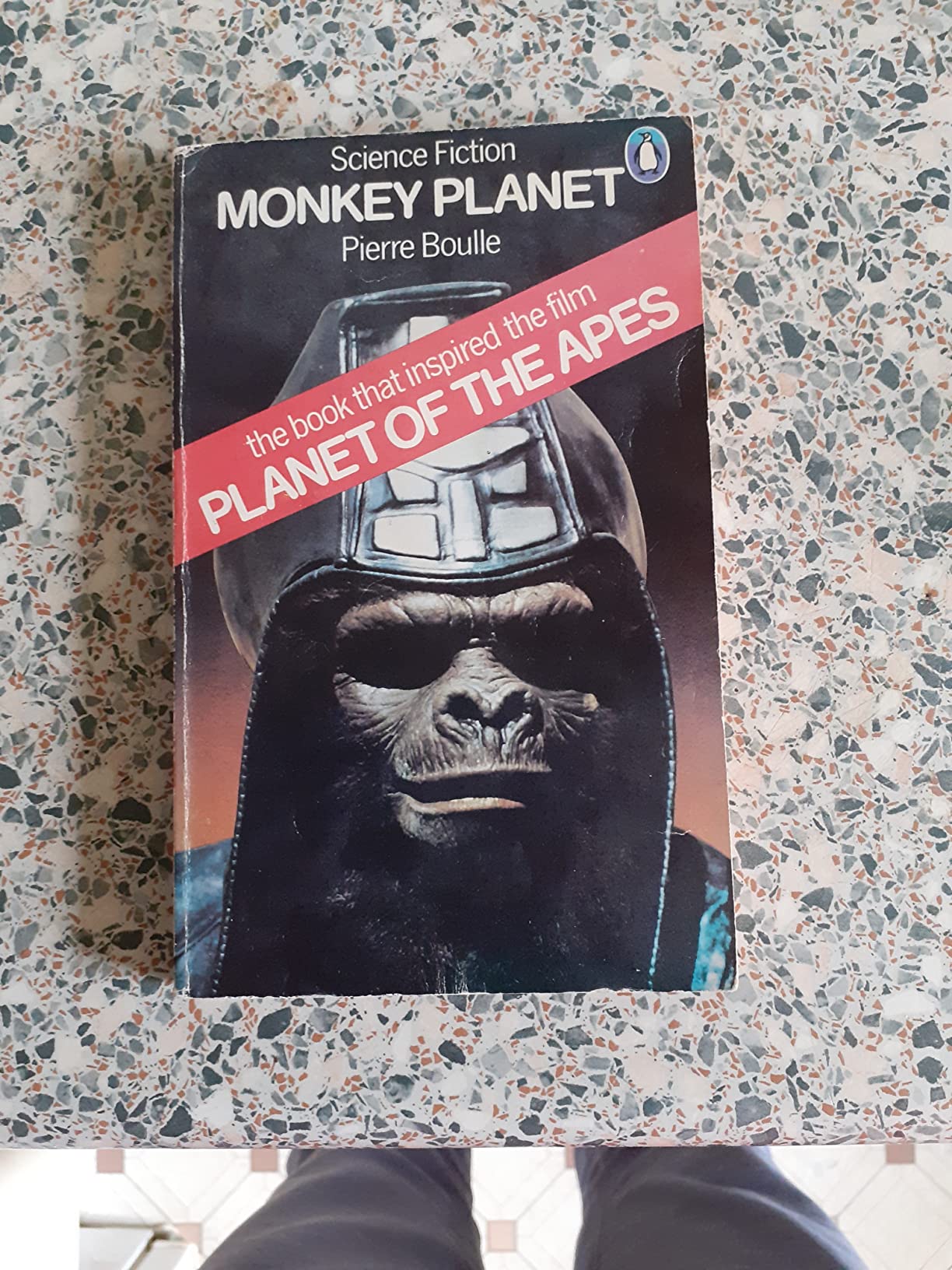 Monkey Planet: Amazon.co.uk: Boulle, Pierre: Books