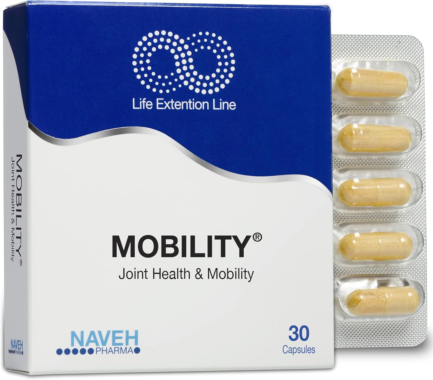Mobility® - Powerful Joint Relief Supplement for Nepal | Ubuy