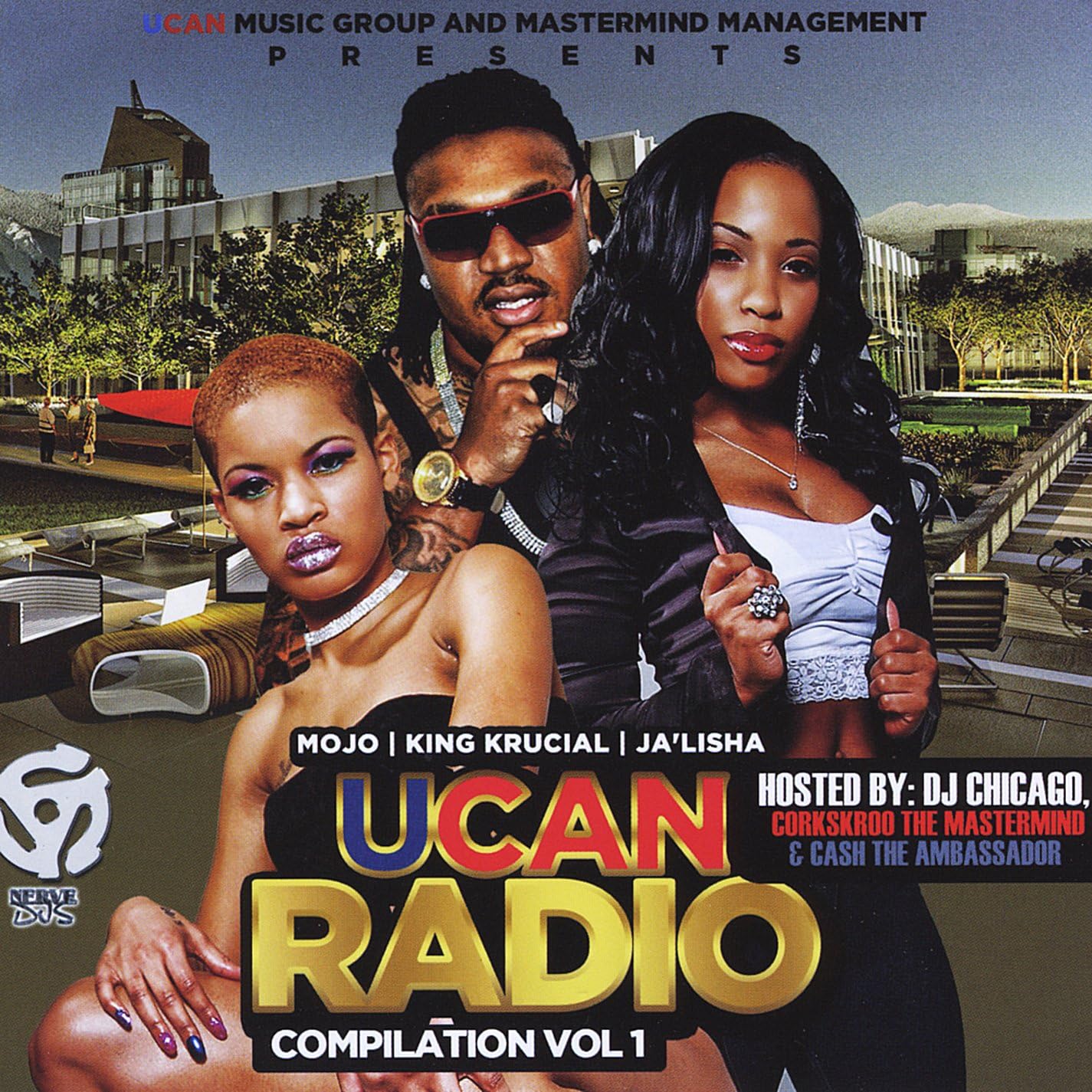 Ucan Radio Vol. 1 / Various: Various Artists: Amazon.ca: Music