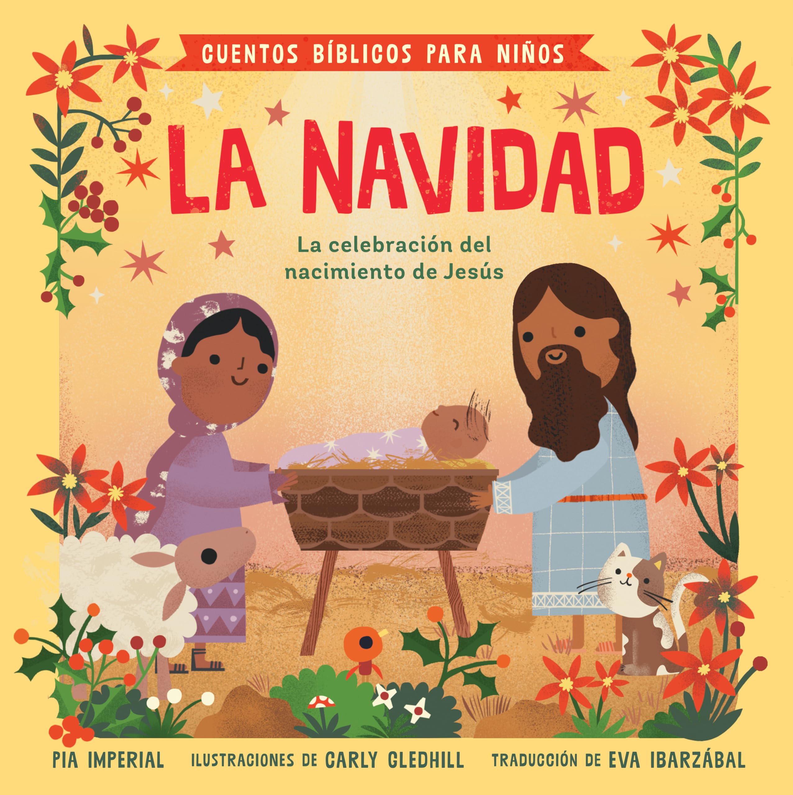 Cuentos bíblicos para niños: La Navidad: La celebración del nacimiento ...