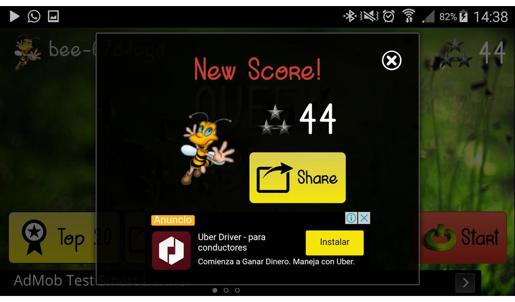 Queen Bee Game - App on Amazon Appstore