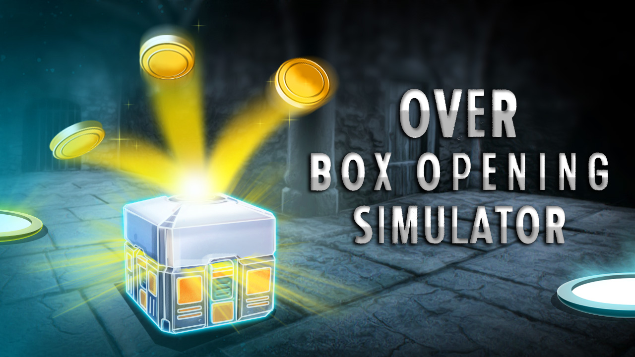 Over Box Opening Simulator - App on Amazon Appstore