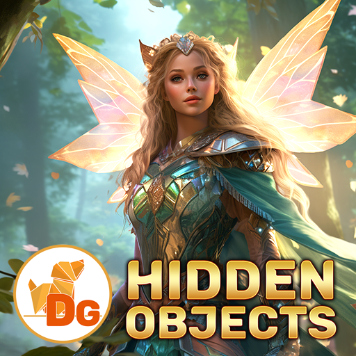 Hidden Objects - Royal Romances: Battle of the Woods - Seek & find mysteries, solve fantasy ...