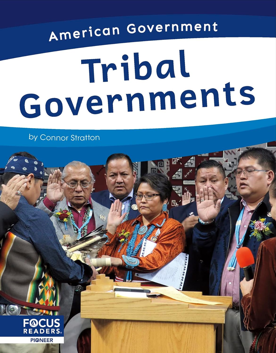 Tribal Governments (American Government): Connor Stratton ...