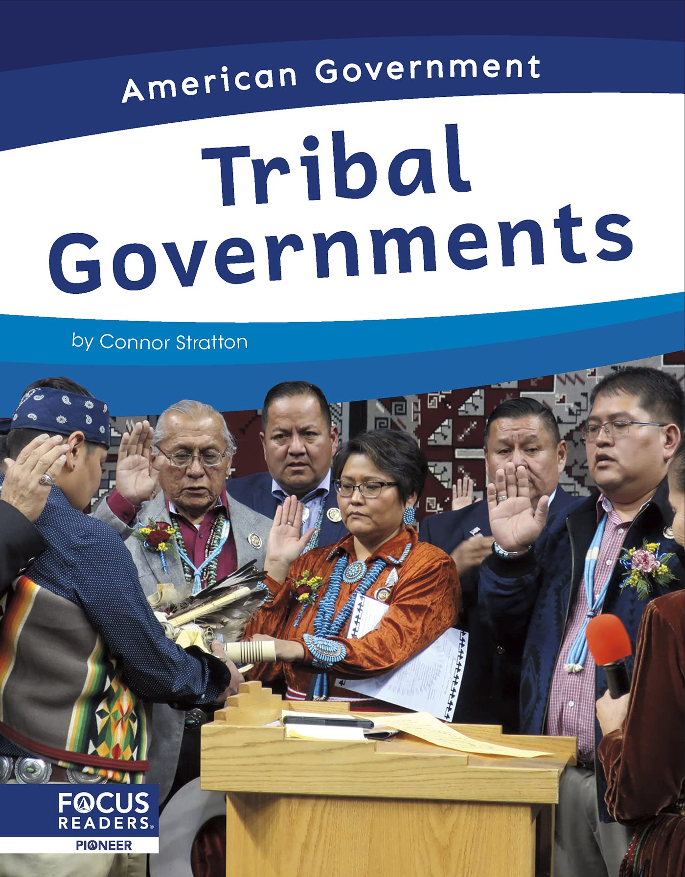 Tribal Governments (American Government): Connor Stratton ...