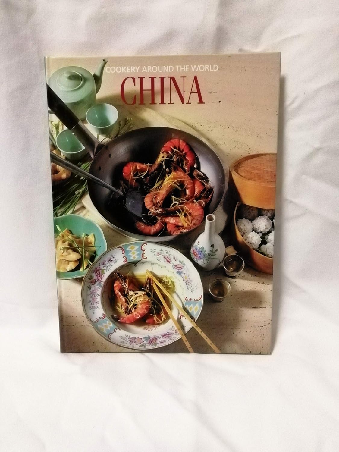 Amazon.com: Cookery Around the World: China (Cookery Around the World ...