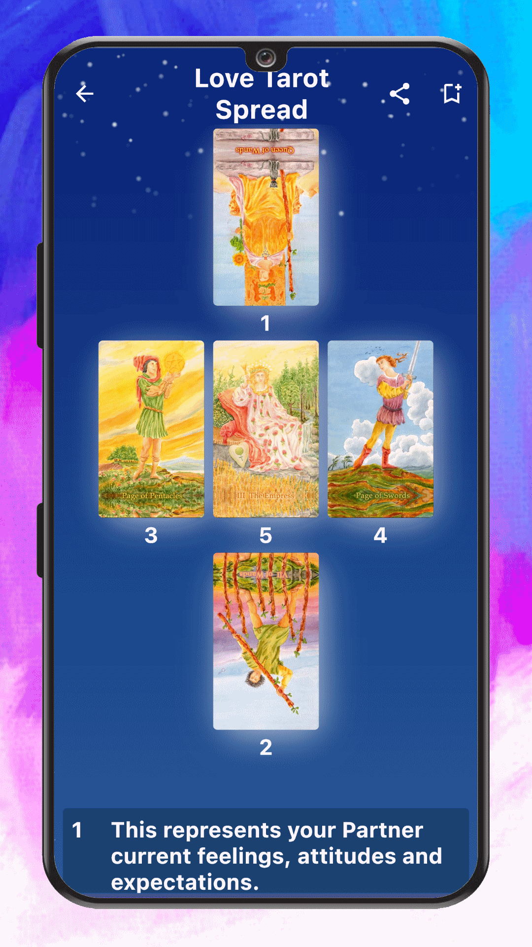 Let's Tarot - App on Amazon Appstore