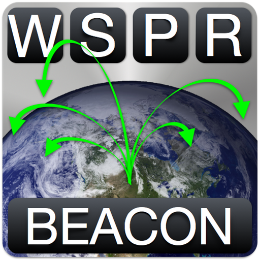 WSPR Beacon - App on the Amazon Appstore