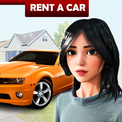 Rent A Car Real Rental Car Simulator Car Driving Business 3d Games ...