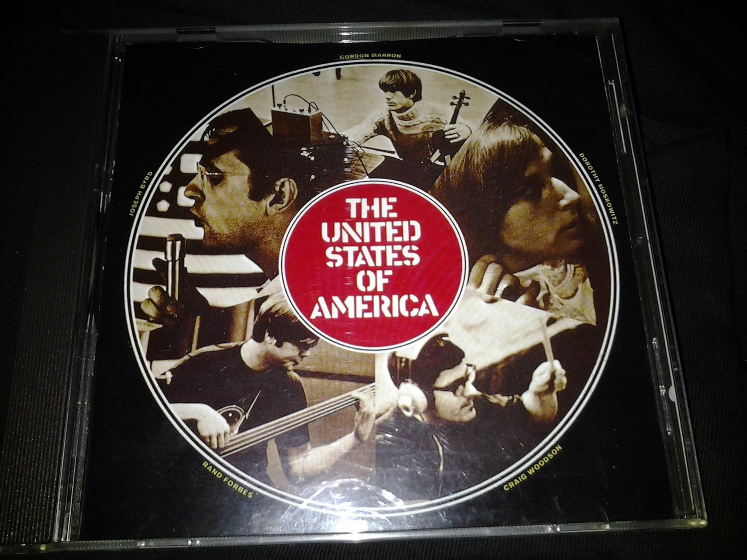 United States of America - United States of America - Amazon.com Music