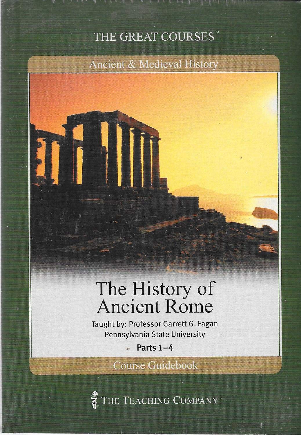 Amazon.com: The History of Ancient Rome: 9781565853270: Garrett G ...