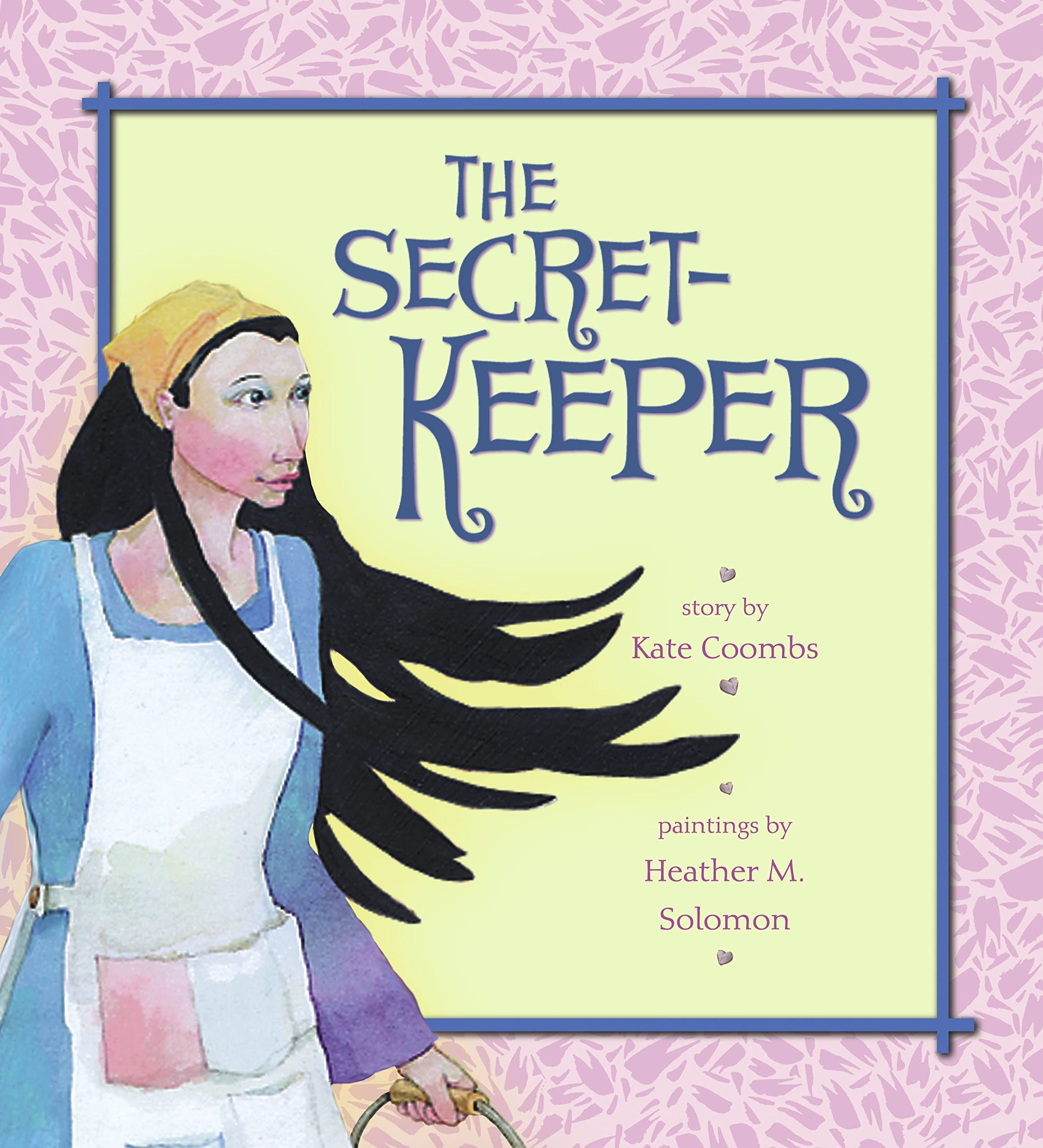 The Secret Keeper: Coombs, Kate, Solomon, Heather M.: 9780689839634 ...