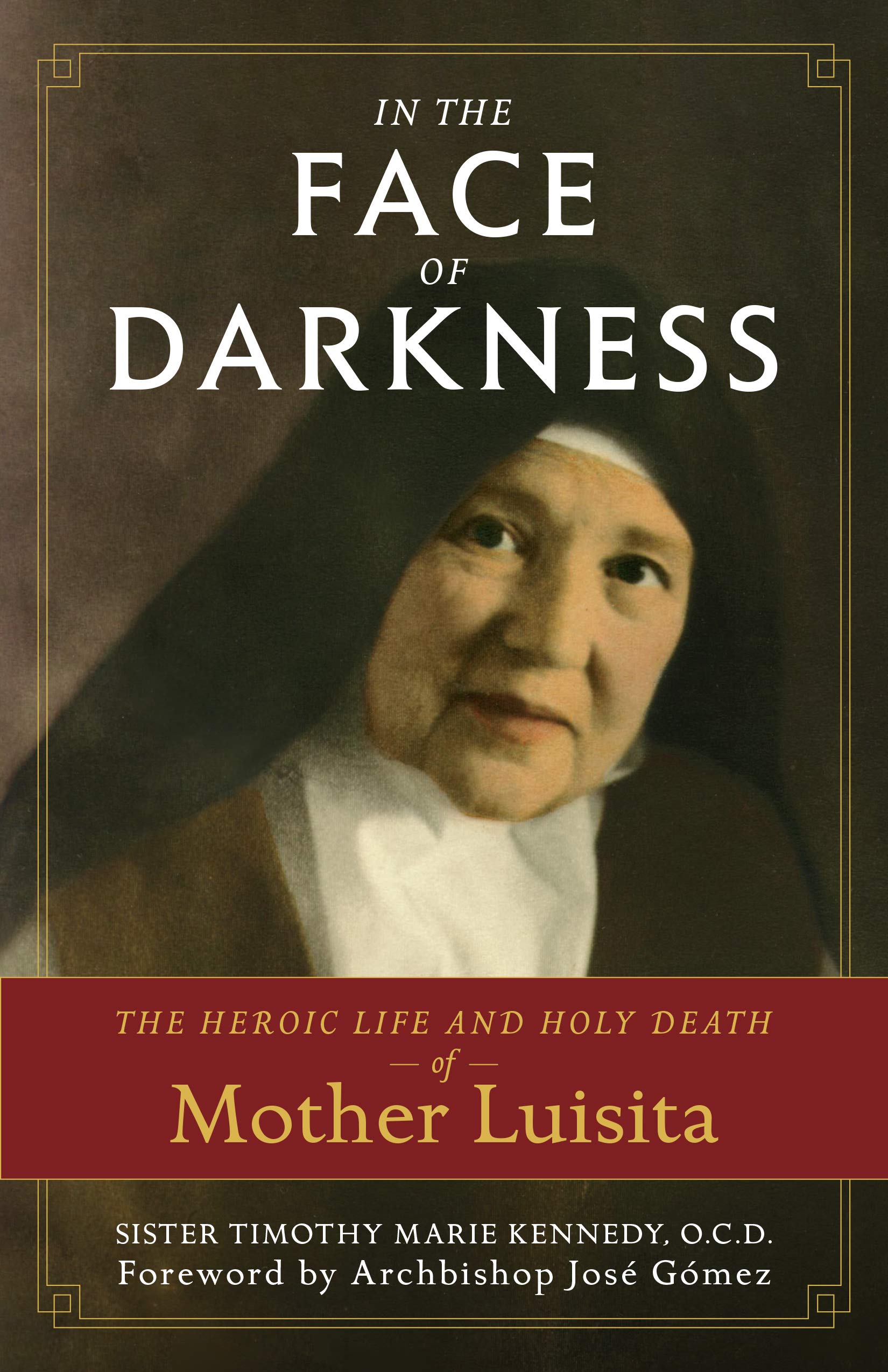 In the Face of Darkness: The Heroic Life and Holy Death of Mother ...