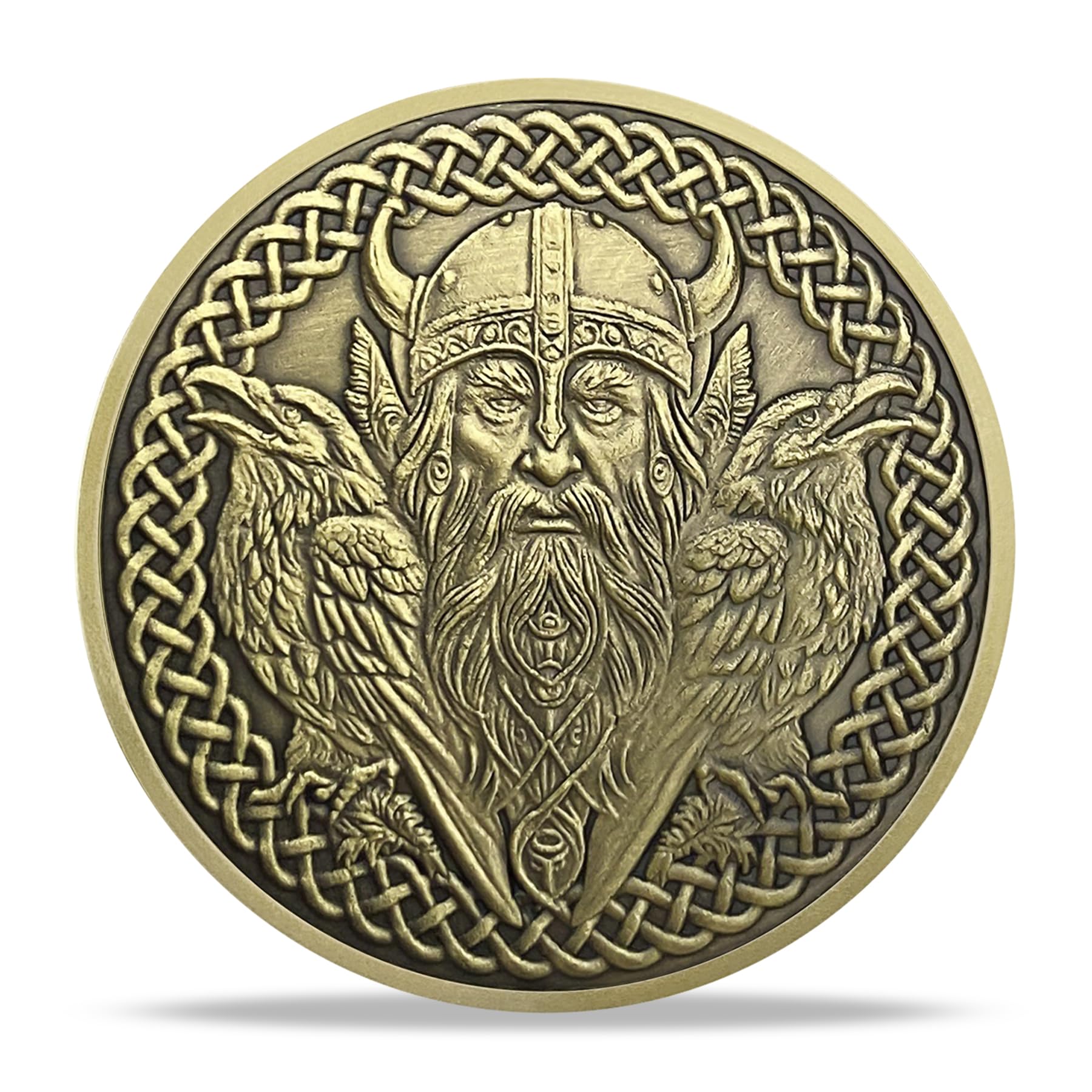 Odin The Viking God Symbol Animals That Accompanied Norse Gods The