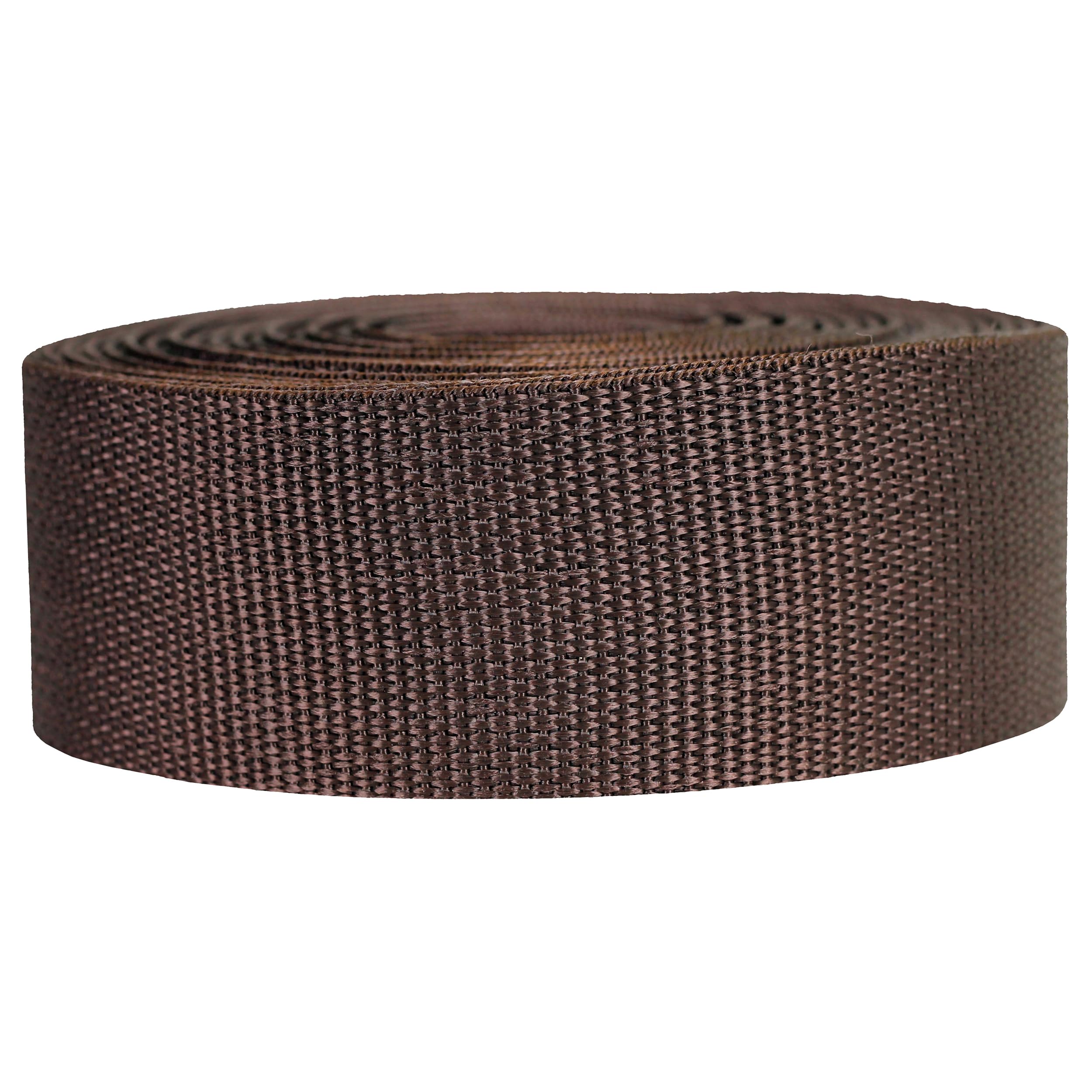 Snapklik.com : Strapworks Lightweight Polypropylene Webbing - Poly ...