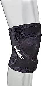 Zamst RK-1 Genouillère Prévention Syndrome Essuie-Glace M Droite : Amazon.fr: Hygiène et Santé