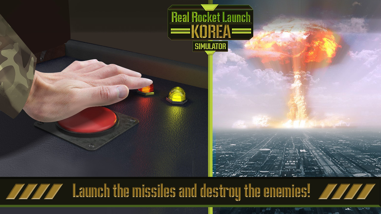 Real Rocket Launch Korea Simulator - App on Amazon Appstore