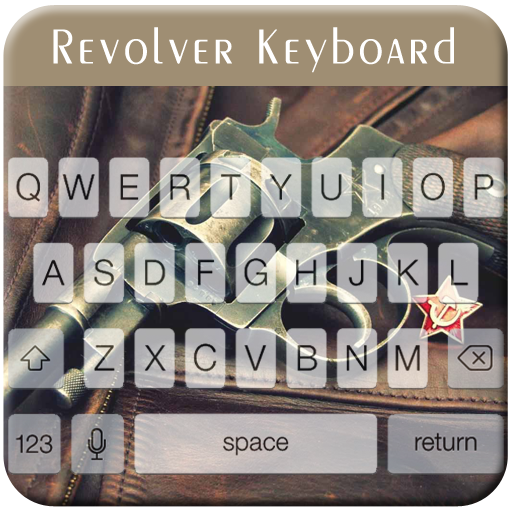 Pistol Revolver Keyboard - App on Amazon Appstore