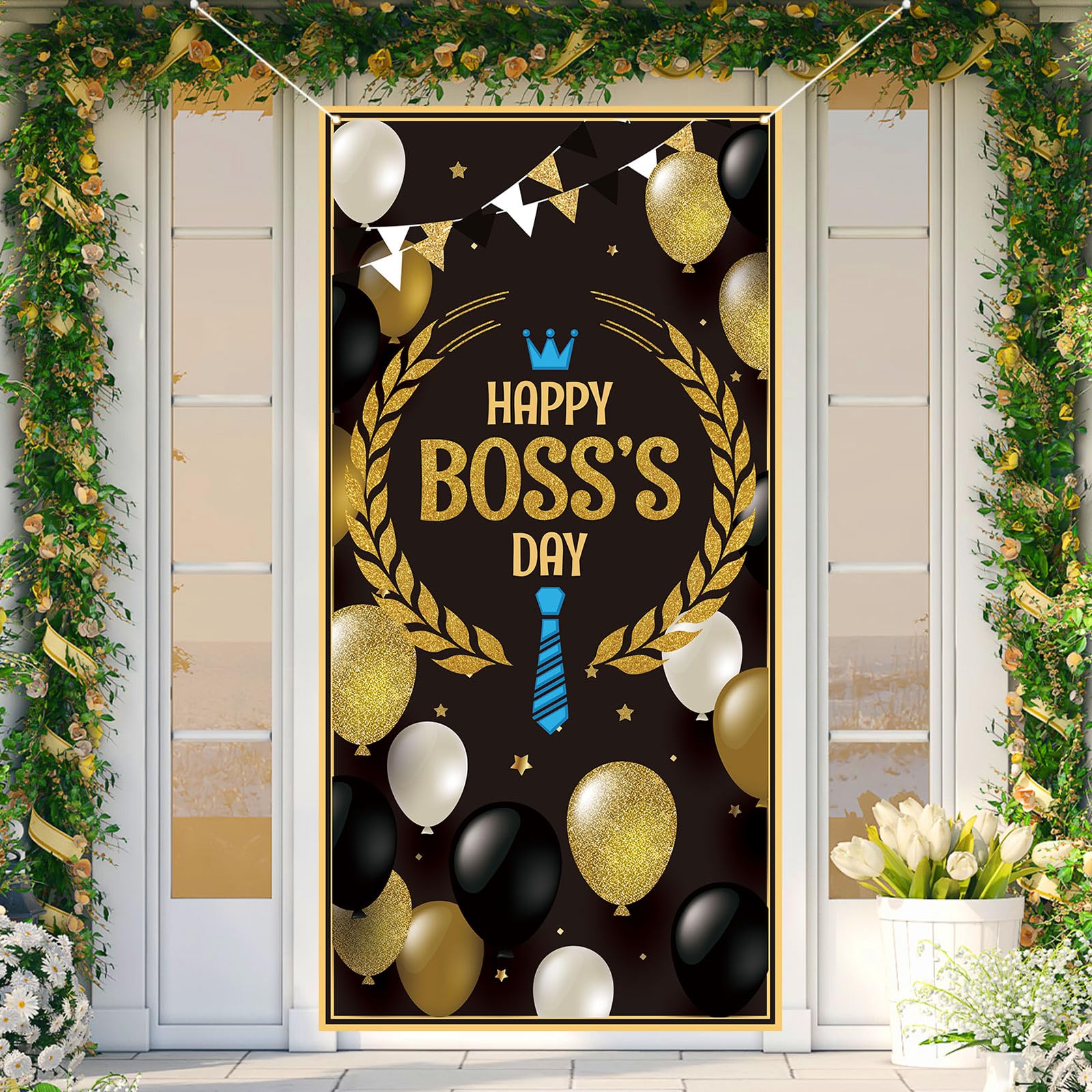 Feliz Día Del Jefe Nacional Cartel Imprimible Del Día Del Jefe,