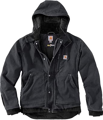 Amazon.com: Carhartt Men's Full Swing Caldwell Jacket: Clothing, Shoes & Jewelry