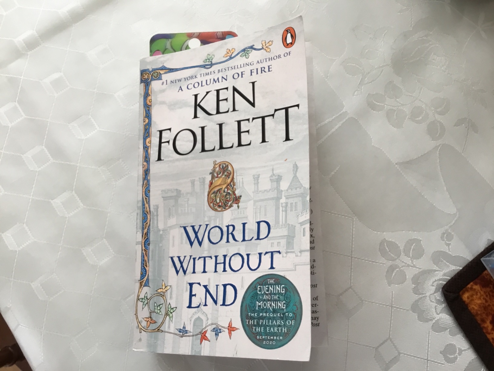 World Without End: A Novel: Follett, Ken: 9780451228376: Books - Amazon.ca