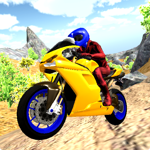 Stunts racing 2d simulator bike racing game - App on Amazon Appstore