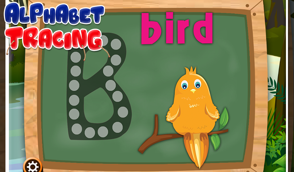 Alphabet Tracing For Kids:Amazon.com:Appstore for Android