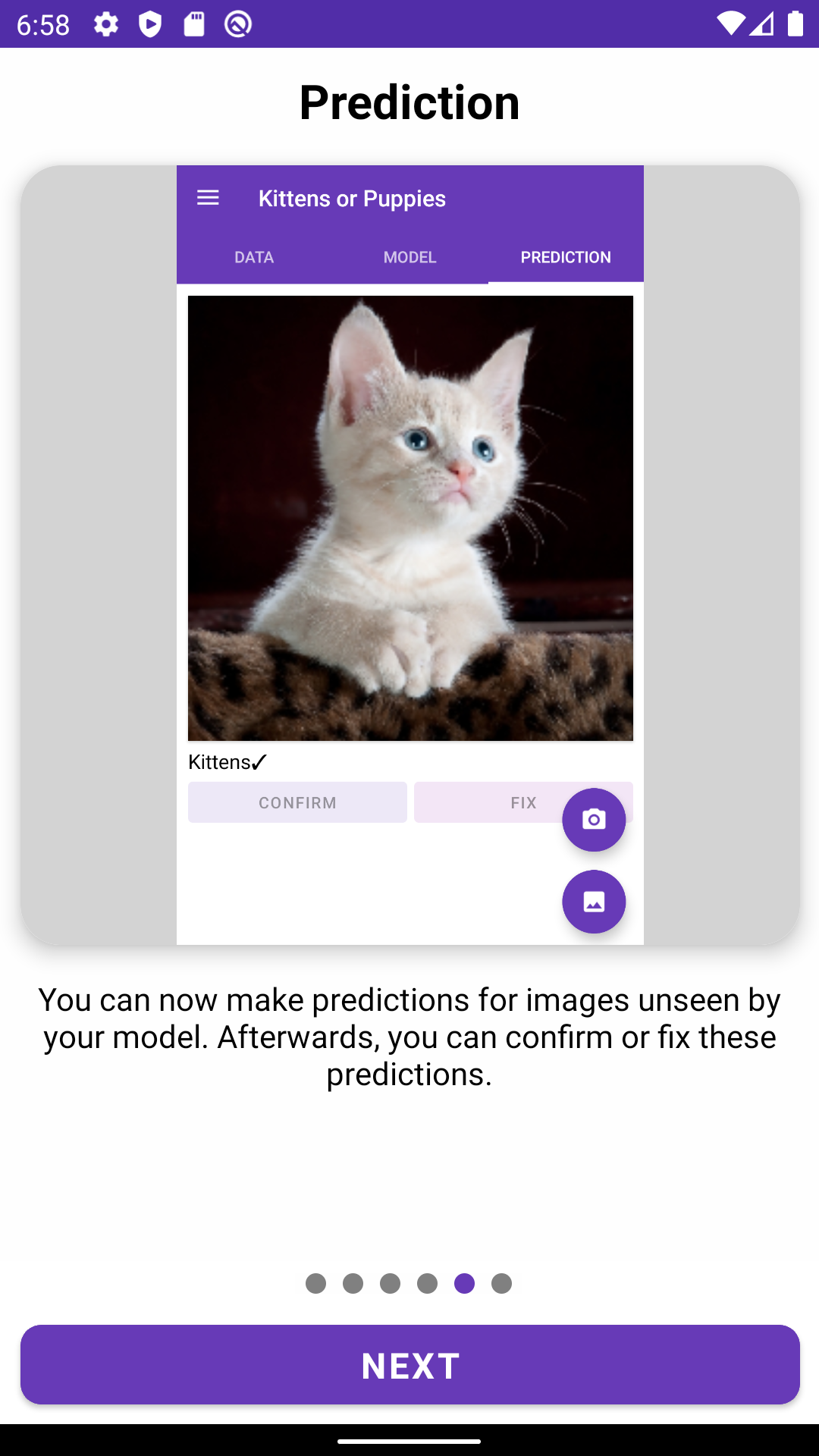 Pocket AutoML - App on Amazon Appstore