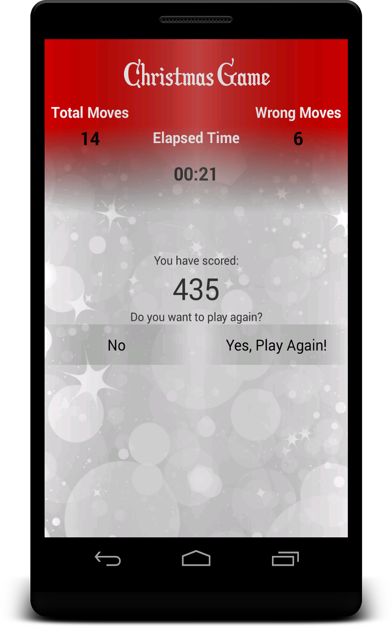 Christmas Game - App on Amazon Appstore