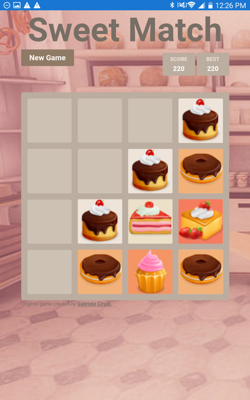 Sweet Match - App on Amazon Appstore