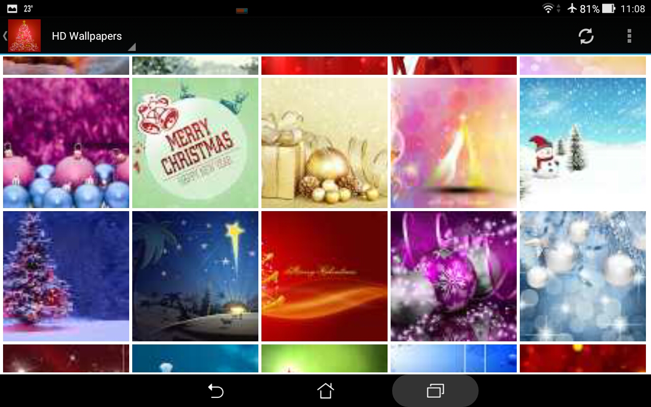 Holiday Wallpapers Christmas - App on Amazon Appstore