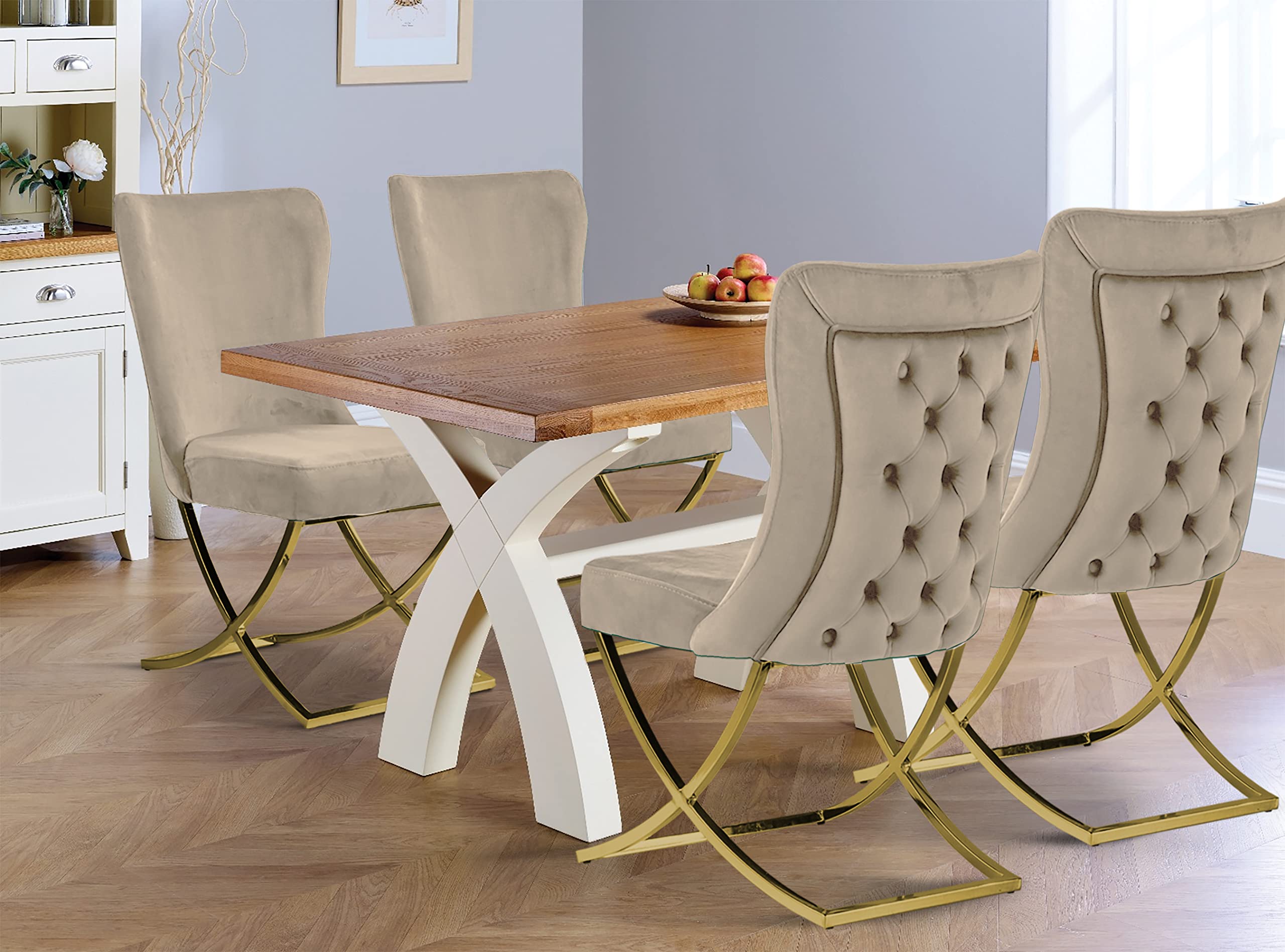 Ottomanson Royal Collection Dining Chair at Constance Woodford blog