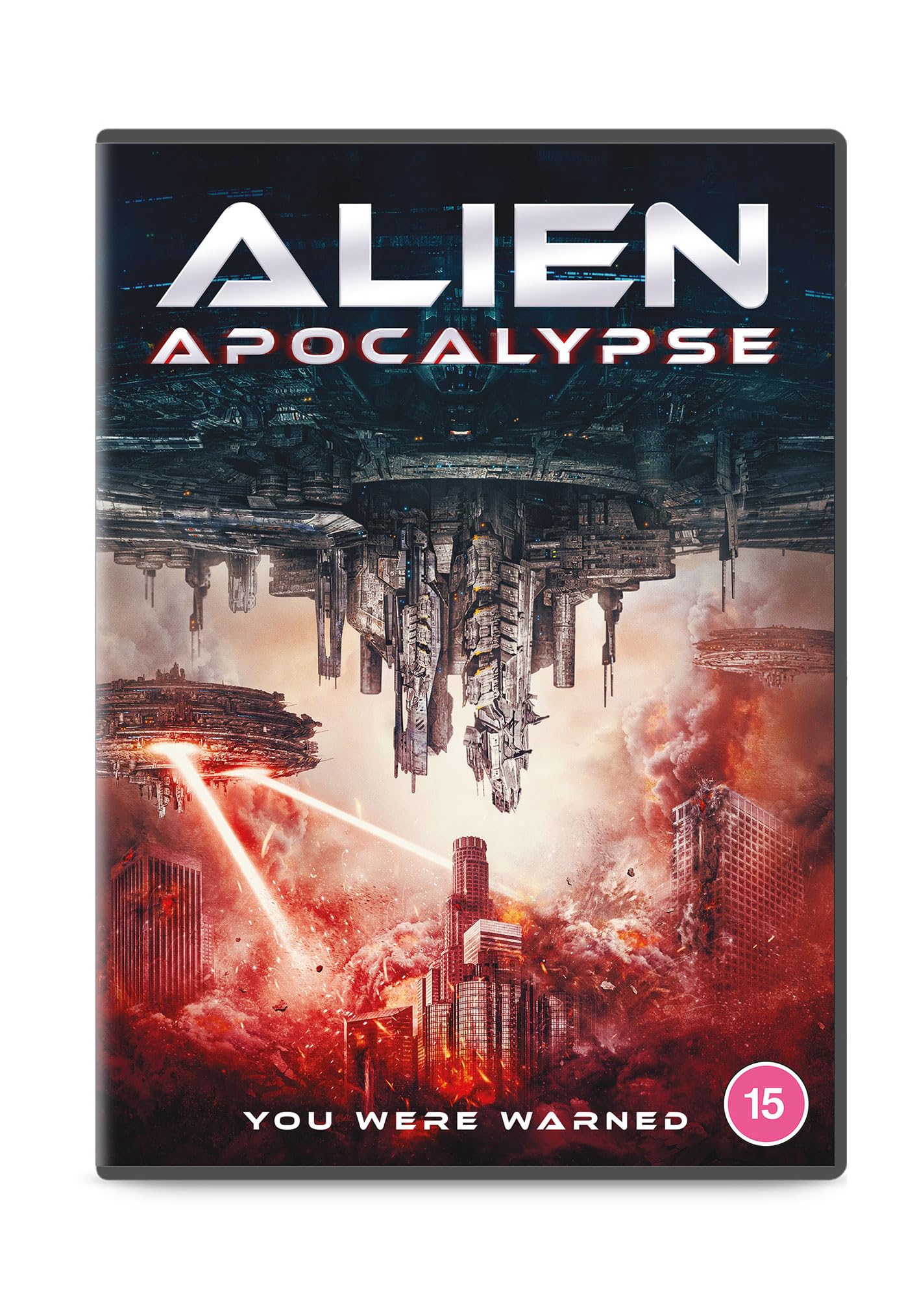 Alien Apocalypse [DVD]: Amazon.co.uk: Paul Logan, Christina Rose, Wilma ...